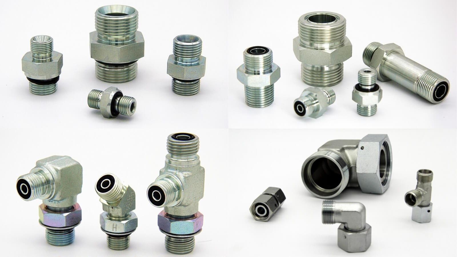 Top 10 Hydraulic Fitting Manufacturers in China 2025 - Jiayuan Hydraulics