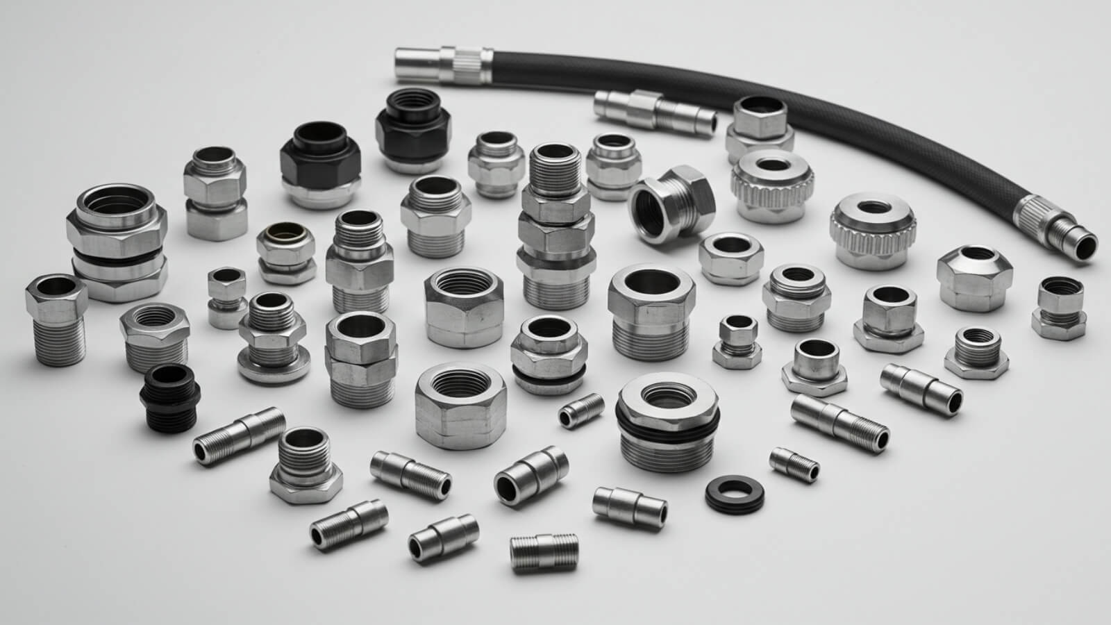 Hydraulic Fitting Thread Types: The Ultimate Guide for 2025 - Jiayuan ...
