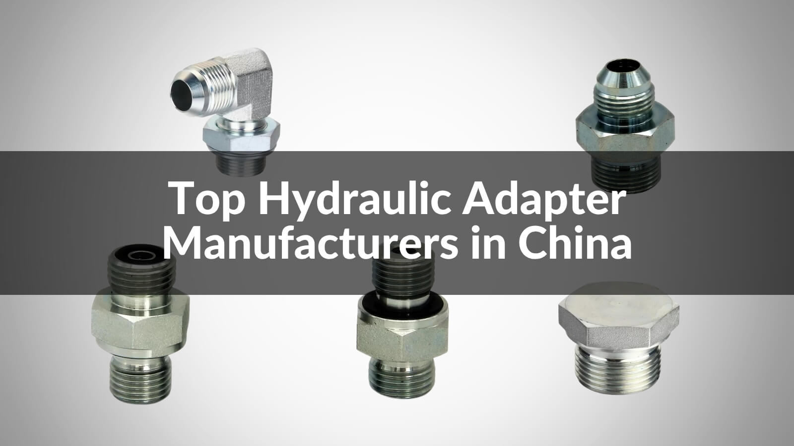 Top 10 Hydraulic Adapter Manufacturers in China 2025 - Jiayuan