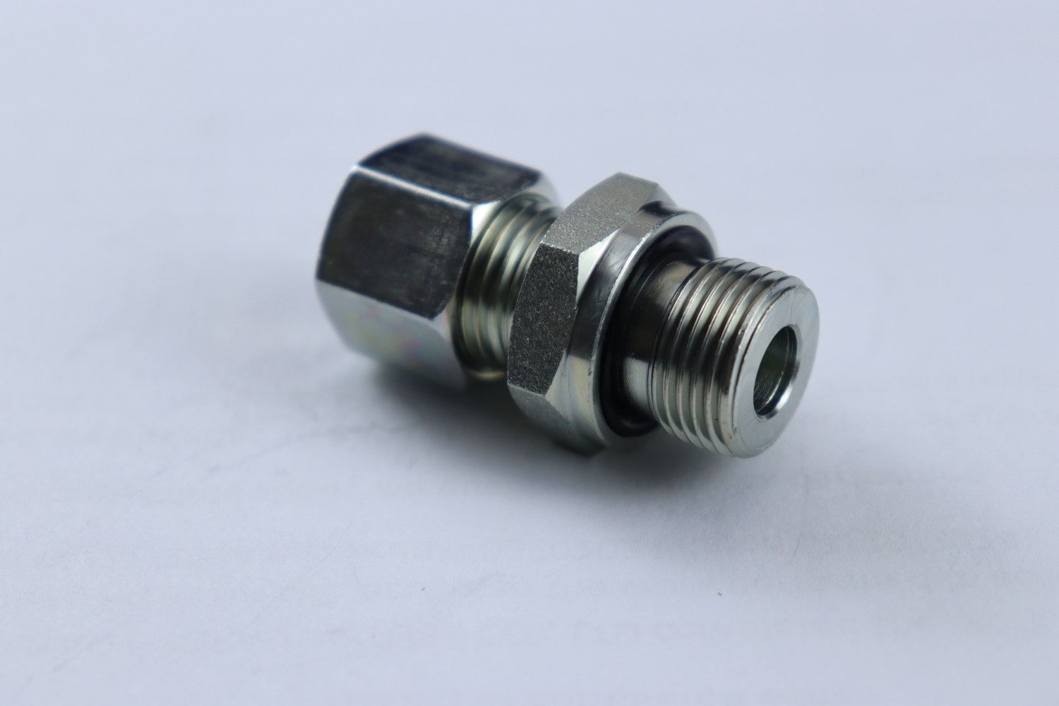 DIN 2353 Hydraulic Fittings Male BSPP thread – ED-seal (ISO 1179) / EO ...