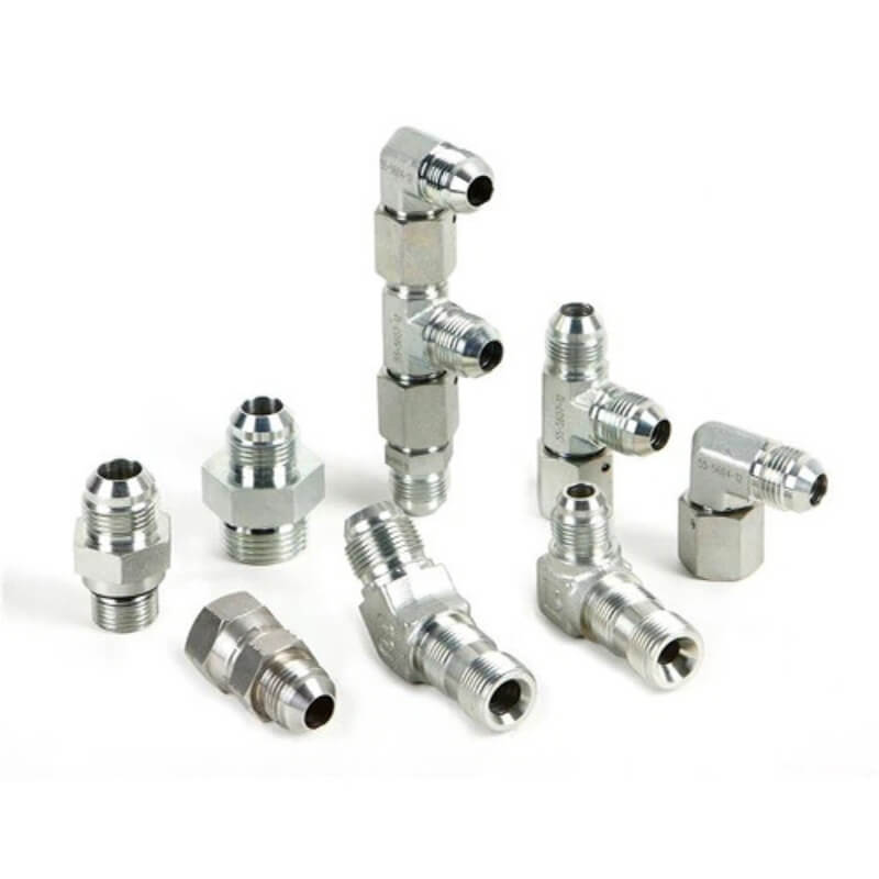 JIC Adapters, High-Quality Hydraulic JIC Fittings - Jiayuan Hydraulics
